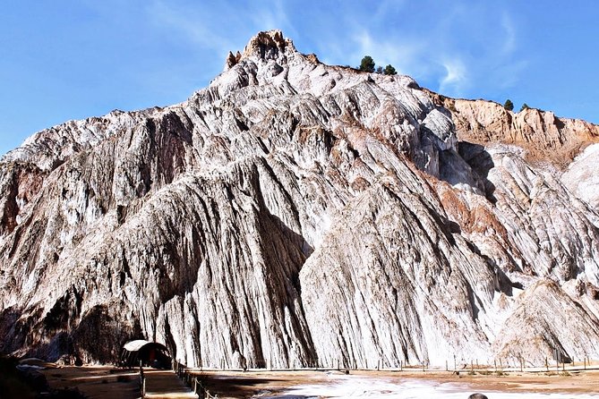 Montserrat Cardona and Salt Mountain Private Tour - Exploring the Salt Mountain Mine