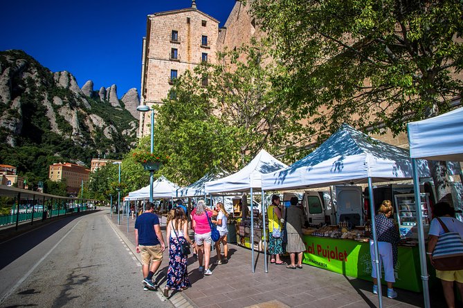 Montserrat Half Day With Optional Black Madonna, Choir, and Hike - Boys Choir