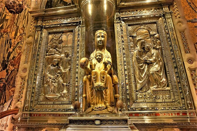 Montserrat With Cog-Wheel Train & Black Madonna Priority Access - Meeting Point and Itinerary