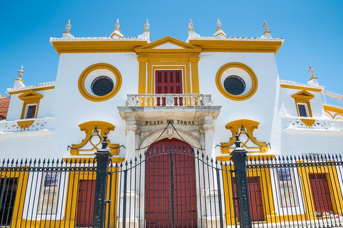 Monumental Economic Tour With Booking Fee Seville - Tour Details