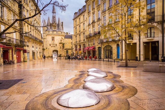 Moonlit Bordeaux Night Walk : Secrets With Wine & Cheese Finale - Indulging in Gourmet Delights
