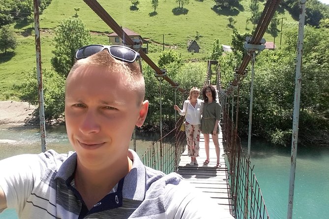 Moraca, Tara & Piva Canyons With Durmitor National Park - Tara River Canyon