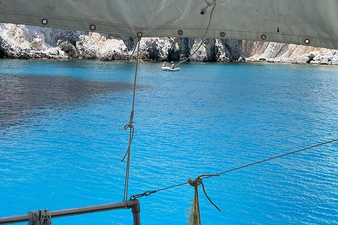 Morning Group Cruise From Milos to Polyaigos - Barbecue Picnic Featuring Freshly Caught Fish