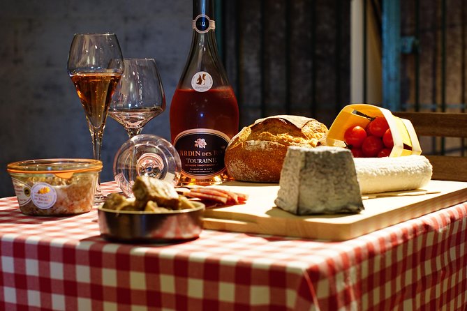 Morning - Loire Valley Wine Tour in Vouvray and Montlouis - Local Delicacies: Charcuterie and Cheese Pairings