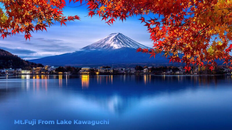 Mount Fuji-Lake Kawaguchi Private Tour With Bilingual Driver - Chureito Pagoda