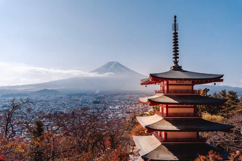 Mount Fuji,Lake Kawaguchiko Private Tour by Car - Experience and Activities