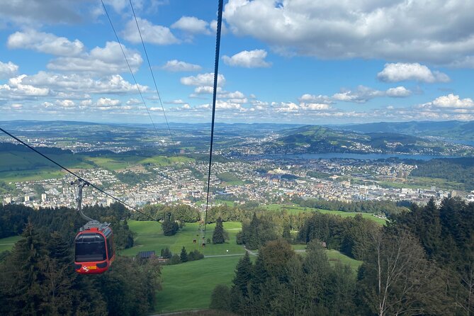 Mt Pilatus Peak and Lake Lucerne Cruise Small Group From Lucerne - Accessibility and Additional Information