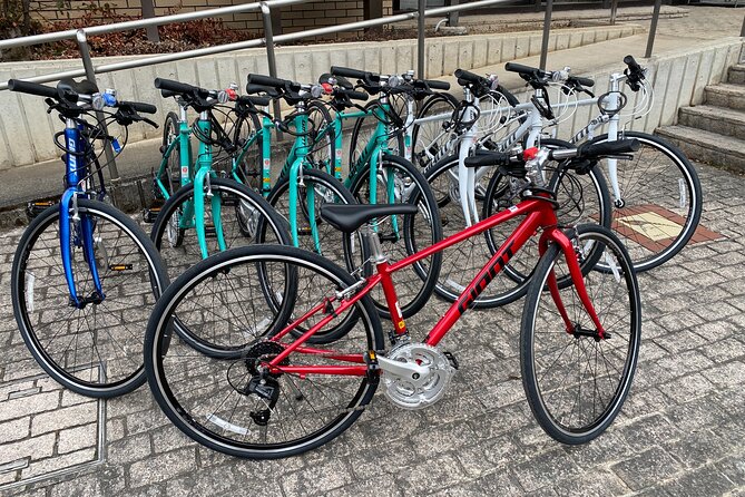 MTB, Hybrid or Gravel Road Bike Rental in Okutama, Tokyo - Reviews and Ratings