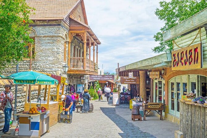 Mtskheta, Gori & Uplistsikhe Private Day Tour From Tbilisi - Pricing and Cancellation Policy