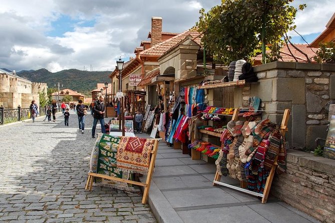 Mtskheta - Jvari Private Tour + Chronicles of Georgia - Chronicles of Georgia: A Monumental Experience