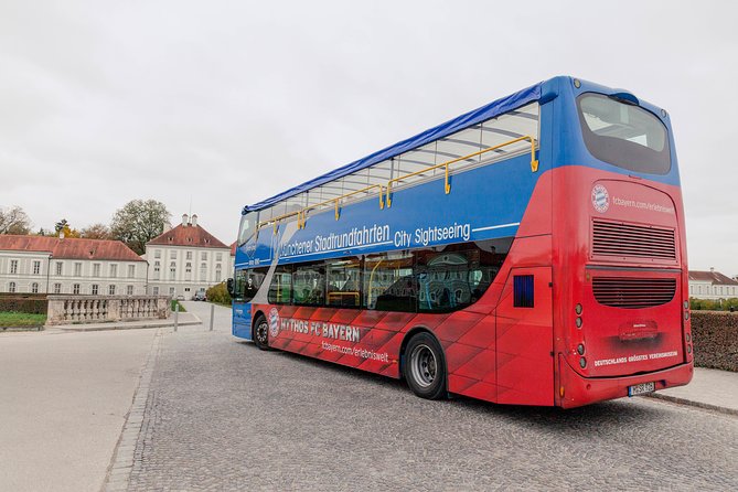 Munich City Hop-on Hop-off Tour - Grand Ticket: Duration and Highlights