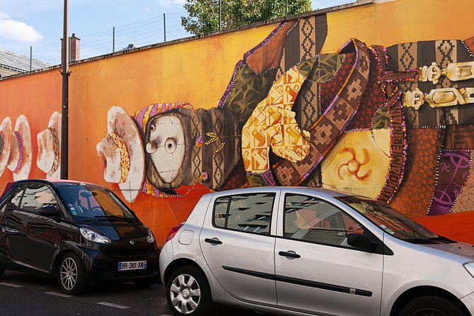 Murals XXL Street Art Tour Review - Techniques and Styles of Commissioned Murals