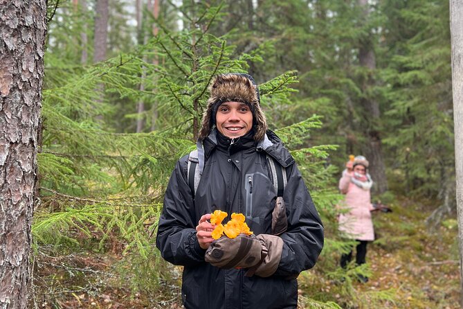 Mushroom Hunting in a National Park - Hands-on Foraging Experience