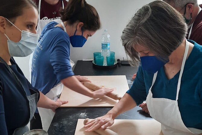 My Grannys Secrets: Making Pasta in the Heart of Verona - Perfecting the Craft of Ravioli