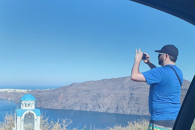 My Ultimate Full-Day Private Santorini Road Trip - Discovering Hidden Gems Off the Beaten Path