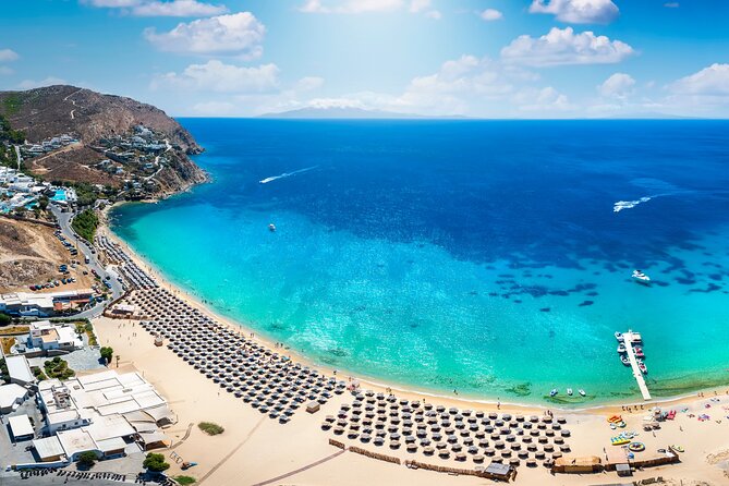 Mykonos Adventure: Town Stroll & Beach Escape From Cruise Port! - Recommendations and Highlights