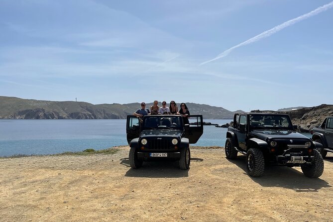 Mykonos Wild Experience Tour - Additional Activities