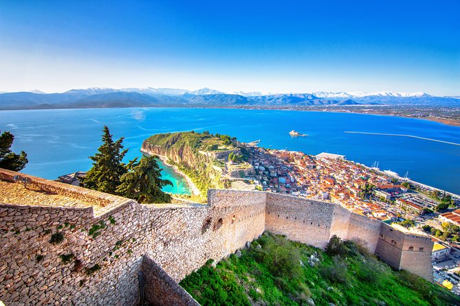 Nafplion - City Walking Tour - Meeting and Pickup