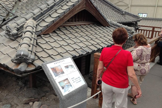 Nagasaki City and Shimabara Peninsular Sightseeing Tour - Accessibility and Requirements
