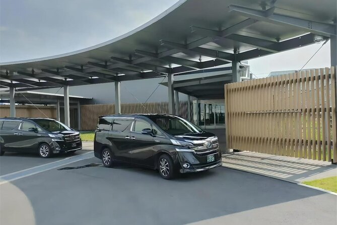 Nagoya Airport to Downtown Nagoya 50 Km Private Transfer - Booking and Confirmation