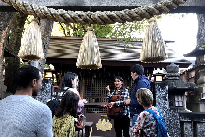 Nagoya Endoji Food and Cultural Tour - Meeting Point and Accessibility