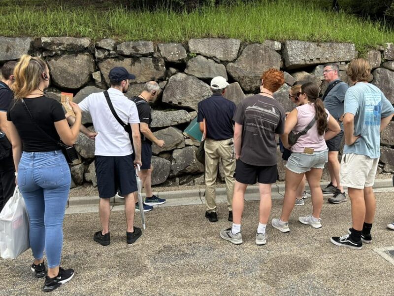 Nagoya: History Focused Private Walking Tour - Atsuta Shrine (Atsuta Jingu)