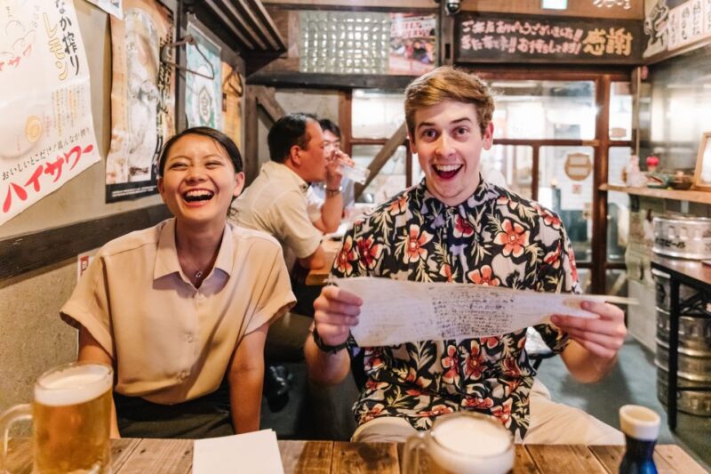 Nagoya: Private and Personalized Eat Like a Local Tour - Customizable Itinerary