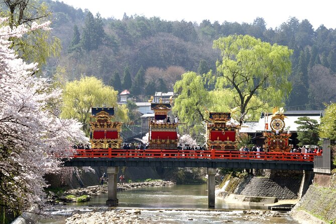 Nagoya to Takayama & Shirakawa World Heritage English Guide - Inclusions and Exclusions