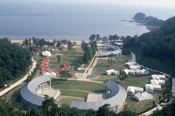 Naoshima Island 1 Day Cycling Tour From Uno Station Okayama - Cycling Experience on Naoshima Island