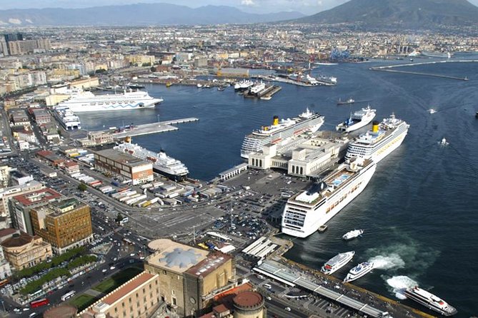 Naples to Positano/Sorrento Transfer Review - Exploring Pompeii