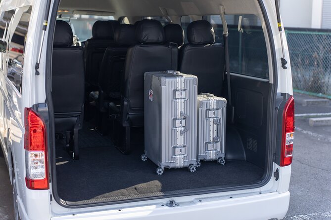 Narita Airport (NRT) Private Transfer To/From Central Tokyo - Customer Feedback and Experiences