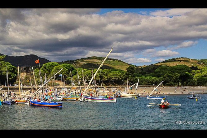 Nausicaa. Discover Collioure and the Côte Vermeille From the Sea. - Relaxing Atmosphere and Stunning Views