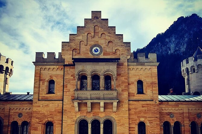 Neuschwanstein Castle and Linderhof Private Tour From Munich - Booking Information
