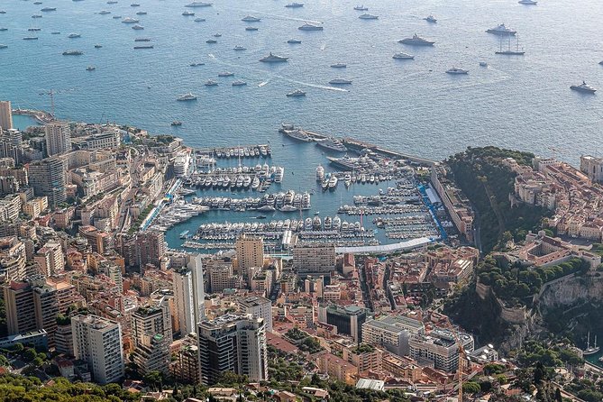 Nice Arrival Transfer: Airport to Monaco Cruise Port - Pickup and Drop-off Details