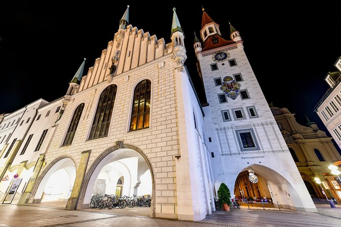 Night Watchman Torchlight Tour in Munich - Insights Into Munichs History