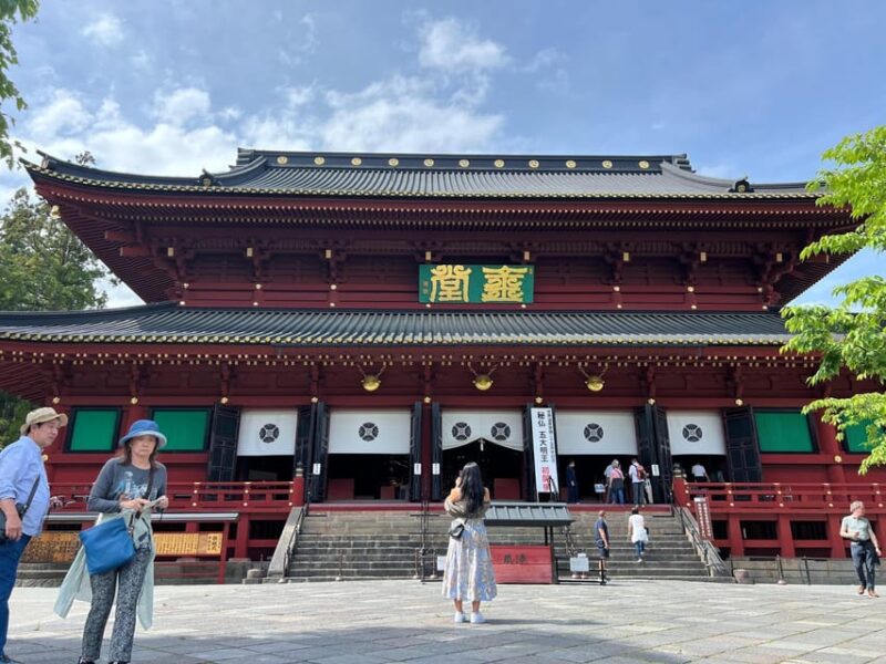 Nikko Private Customize Tour With English Speaking Driver - Experience and Attractions