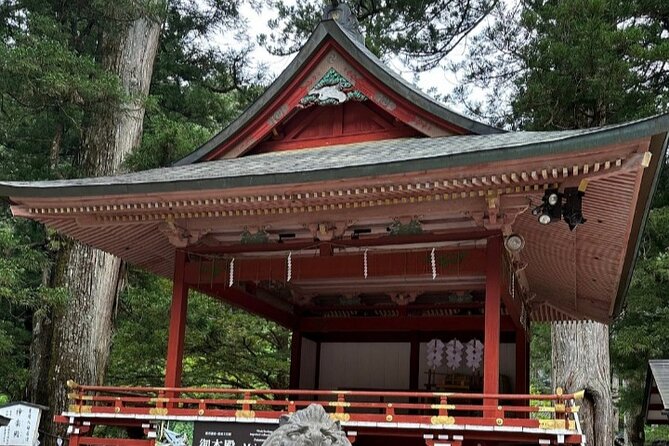 Nikko Private Day Tour by Car With Pick-Up - Pickup and Drop-off