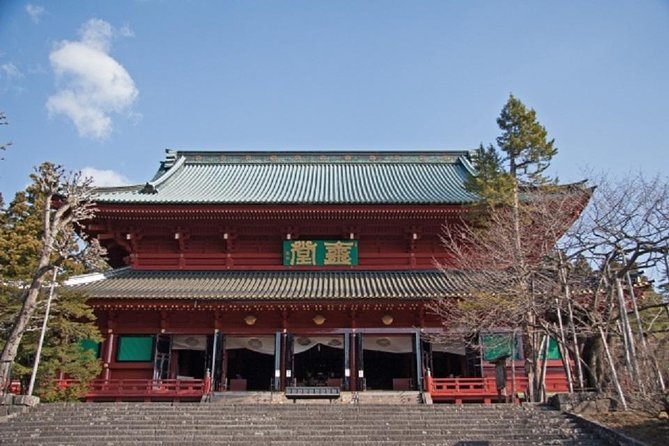 Nikko Private Tour by Public Transportation - Exploring Toshogu Shrine