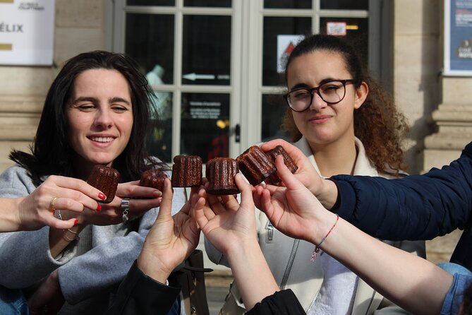 NO DIET CLUB - Unique Food Tour in Bordeaux ! - Customer Feedback