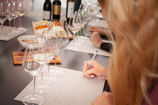 Noble Greeks Acropolis Wine Tasting With Private Sommelier - Pairing Greek Wines With Artisanal Cheeses