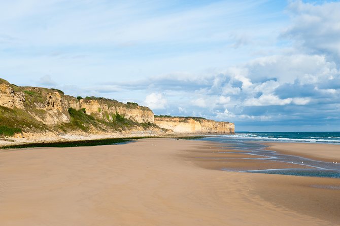 Normandy D-Day Beaches and American Cemetery Day Trip From Paris - Transportation and Accessibility