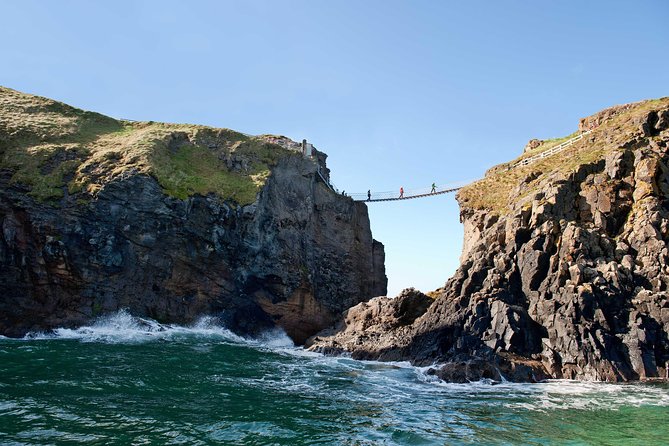 Northern Ireland Giants Causeway Rail Tour Review - Customer Experiences and Feedback