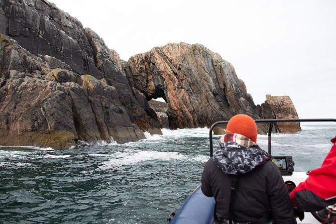 Northern Islands RIB Tour - Gear and Equipment