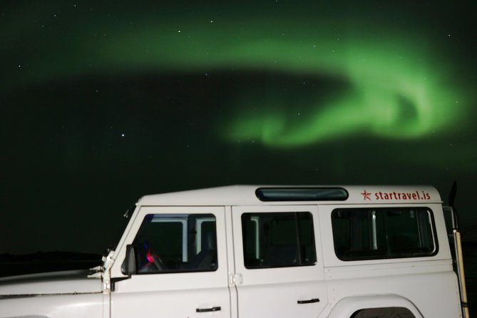 Northern Lights 4x4 Jeep/Van Tour From Akureyri - Participants Experiences