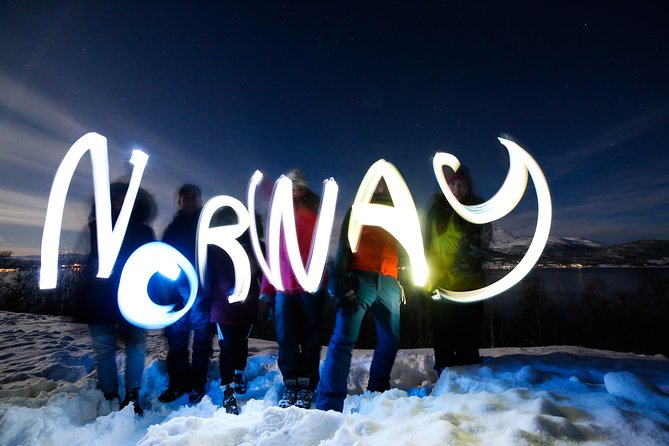 Northern Lights Photography Tour - Meeting and Logistics
