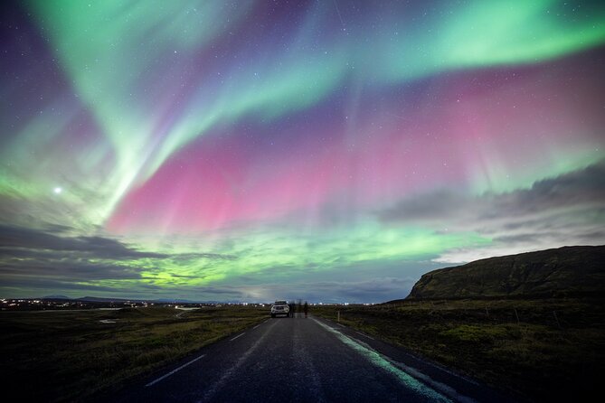 Northern Lights | Private Tour | PRO Photos Included - Customer Feedback