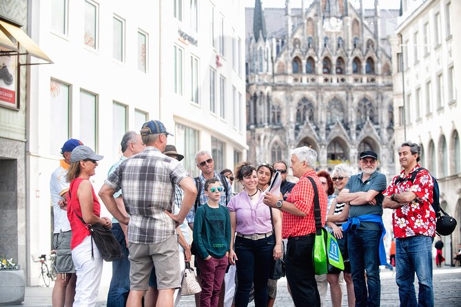 Nuremberg Guided Day Trip Review - Exploring the Nazi Party Rally Grounds