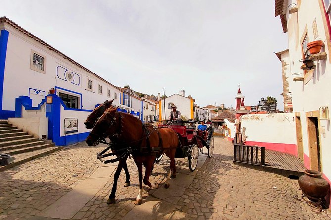 Obidos Medieval Village World Heritage Private Tour - Exploring the UNESCO World Heritage Sites