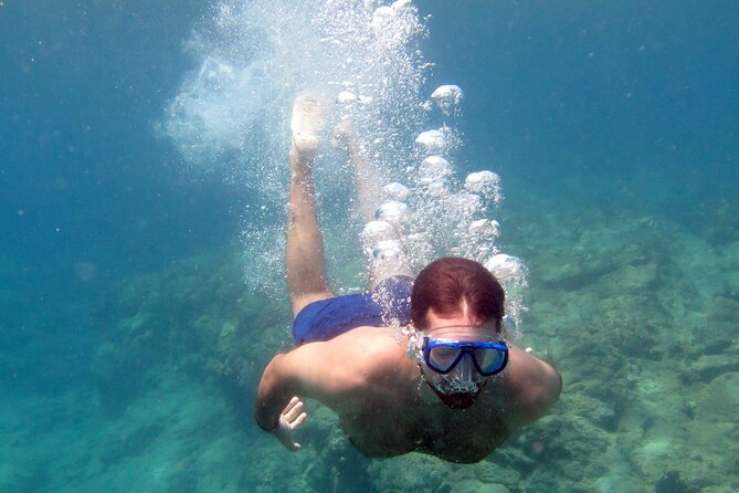 Ocean Blue | Blue Lagoon Morning - Accessibility and Age Restrictions