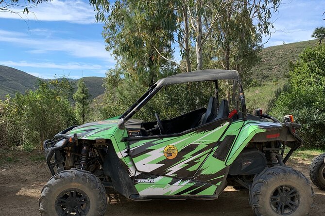 Off-Road Buggy Tour Sierra De Mijas Buggy 3h - Terrain and Scenery
